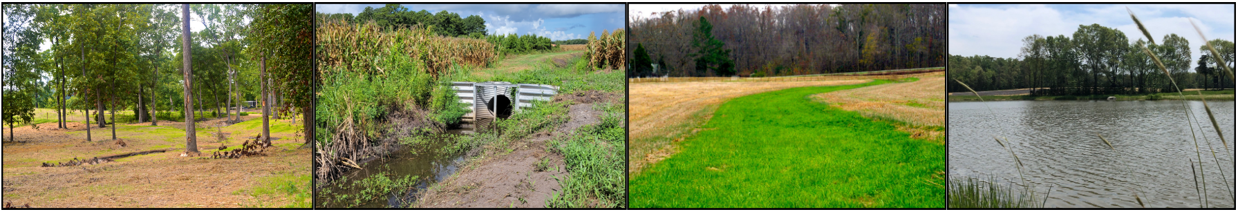 Soil & Water - Grade Stabilization Structure | NC Agriculture